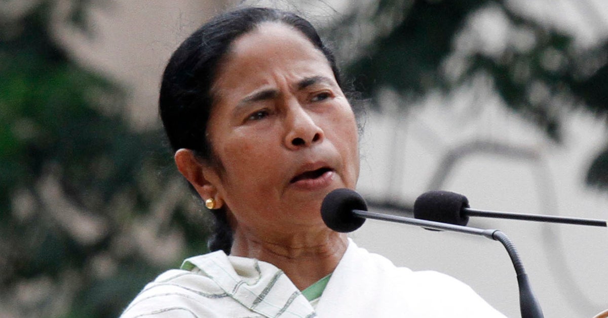 'Fruitless To Attend': Mamata Banerjee To Skip Niti Aayog Meeting | HuffPost News