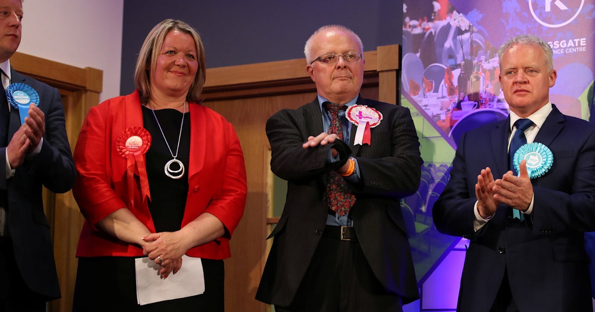 Labour Wins Peterborough By-election | HuffPost UK News