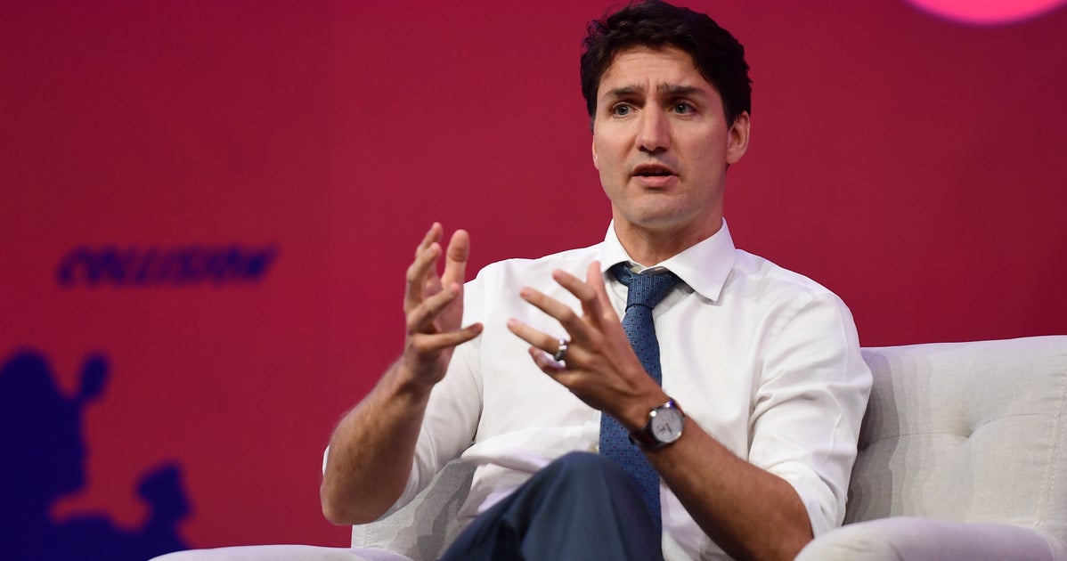 Justin Trudeau dans la mire de Québec Fier | HuffPost Politique