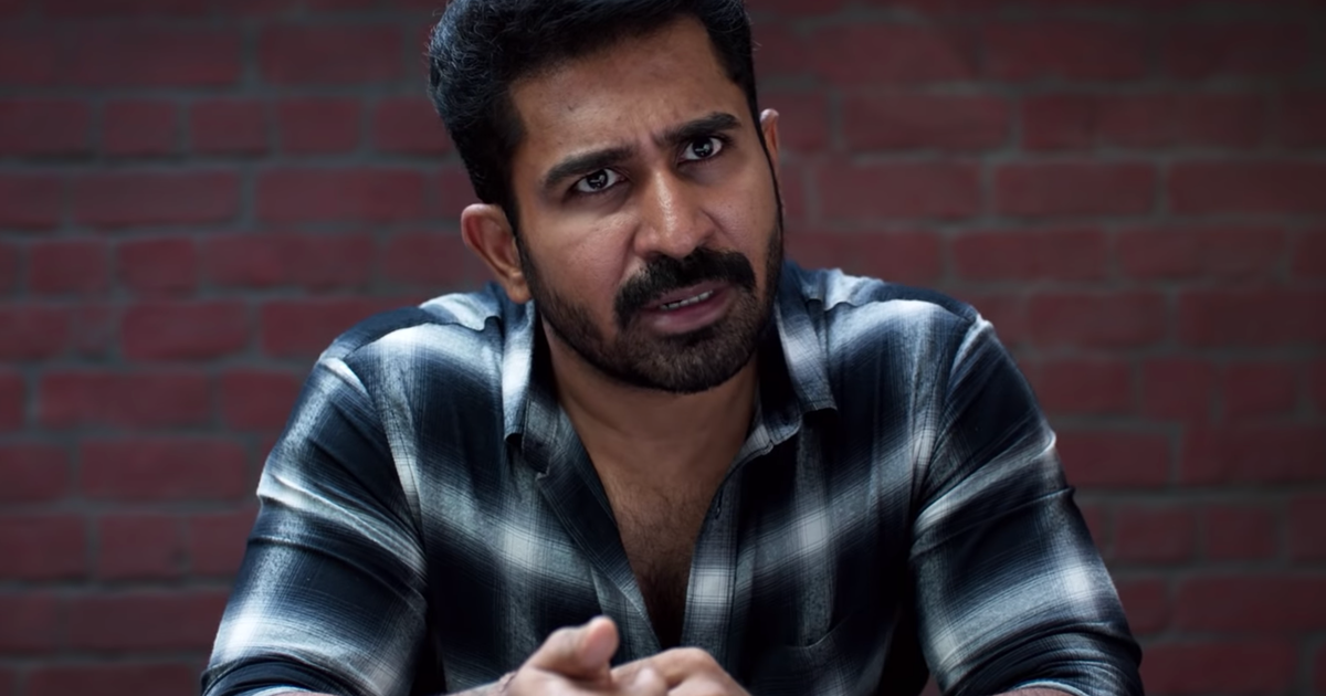 ‘Kolaigaran’ Movie Review: Vijay Antony Still Can’t Act But Thankfully ...