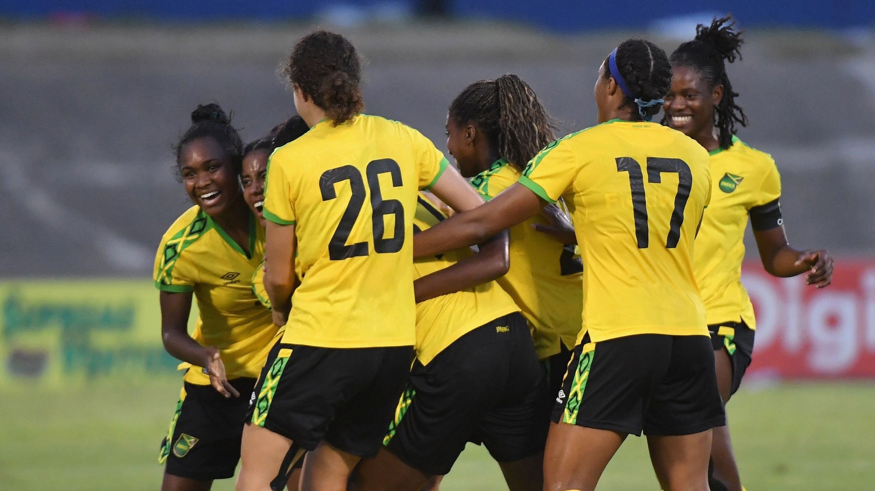 Jamaica To Make Historic Debut At Women's World Cup Amid Inspirational ...