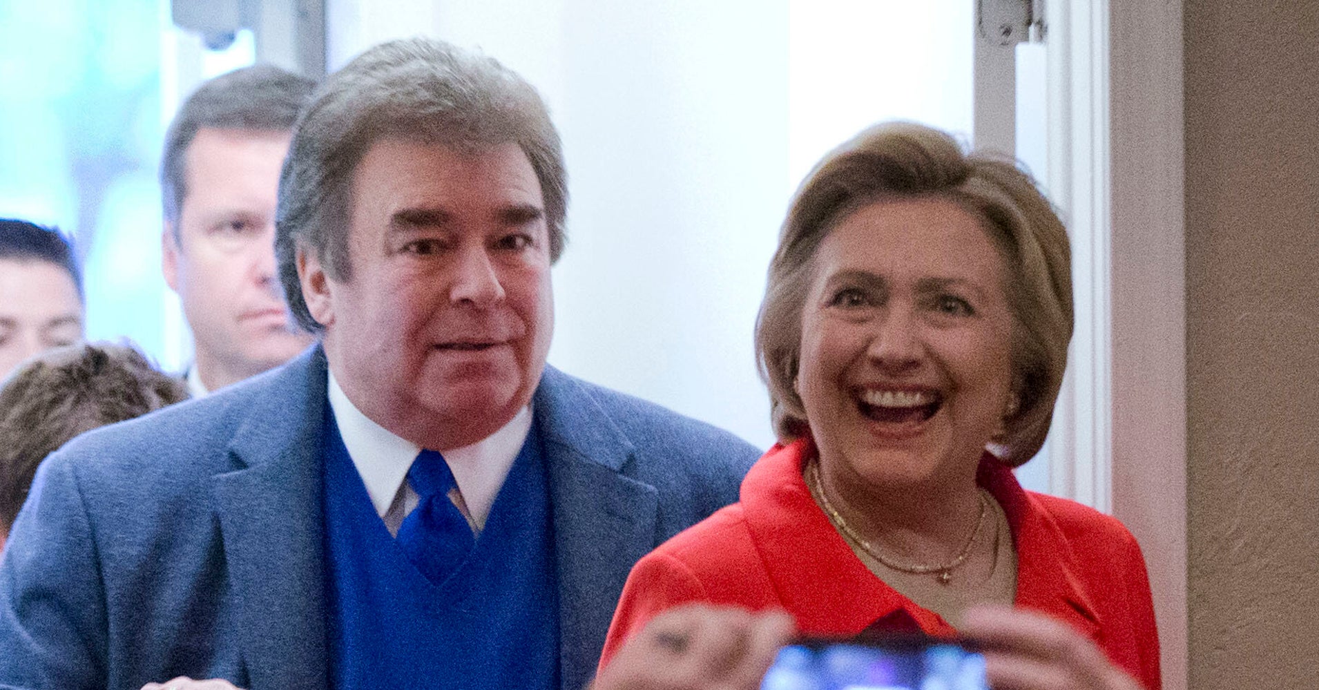 Hillary Clinton Announces Death Of Brother Tony Rodham | HuffPost
