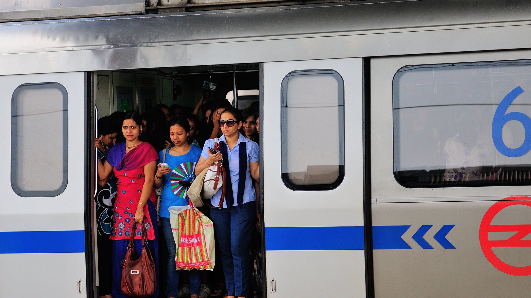 For Free Public Transport For Women To Work, It Also Must Be Safe ...