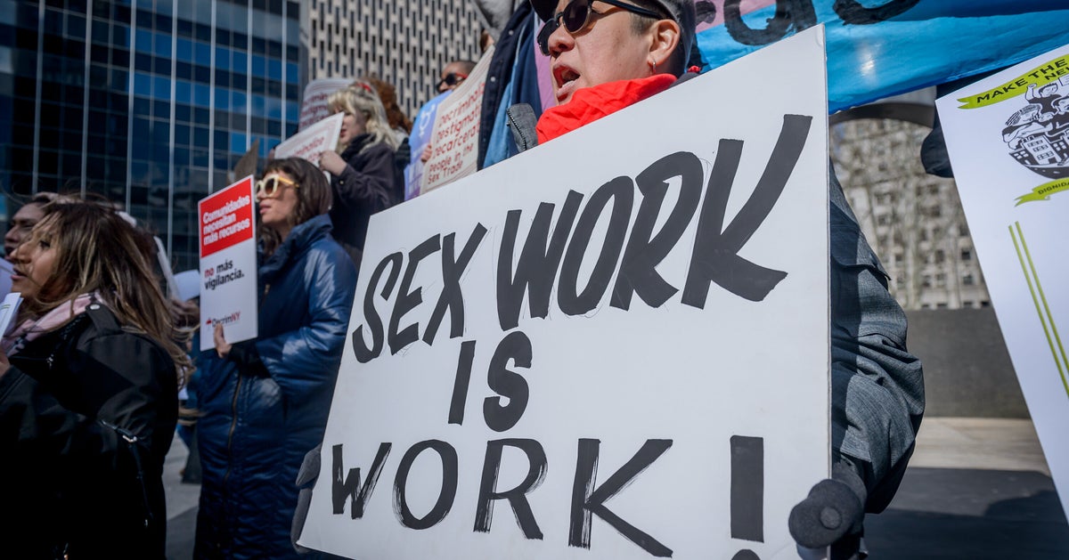 New York Lawmakers Introduce First Statewide Bill To Decriminalize Sex
