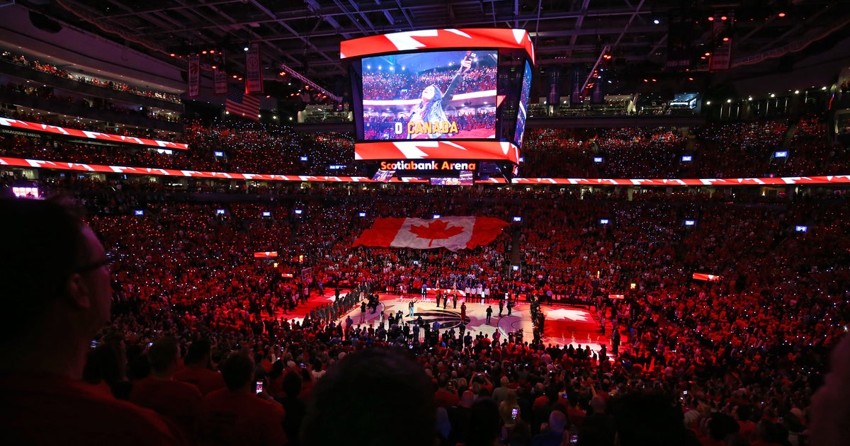 Canadian Anthem To Be Sung Raptors By Fans For Game 5 Of NBA Finals In ...