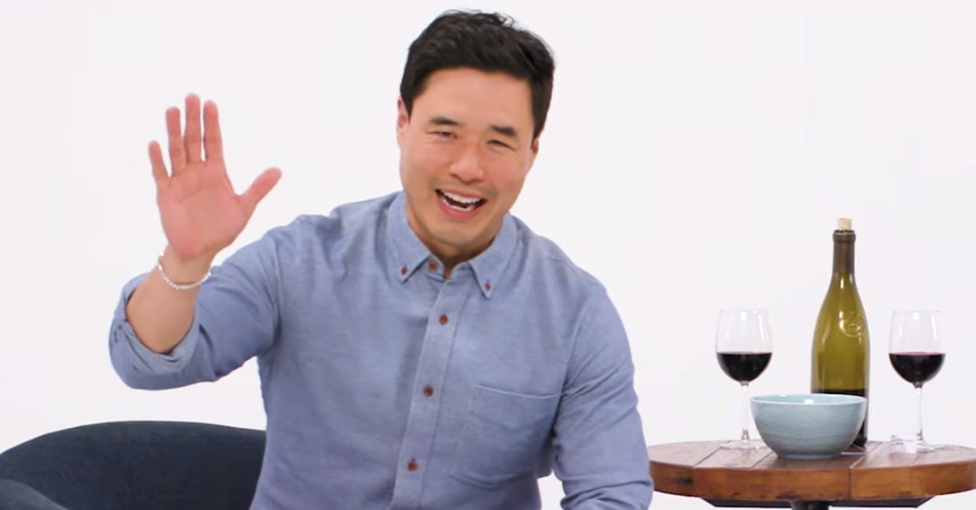 Randall Park's Keanu Reeves Impression Is Oscar Gold | HuffPost