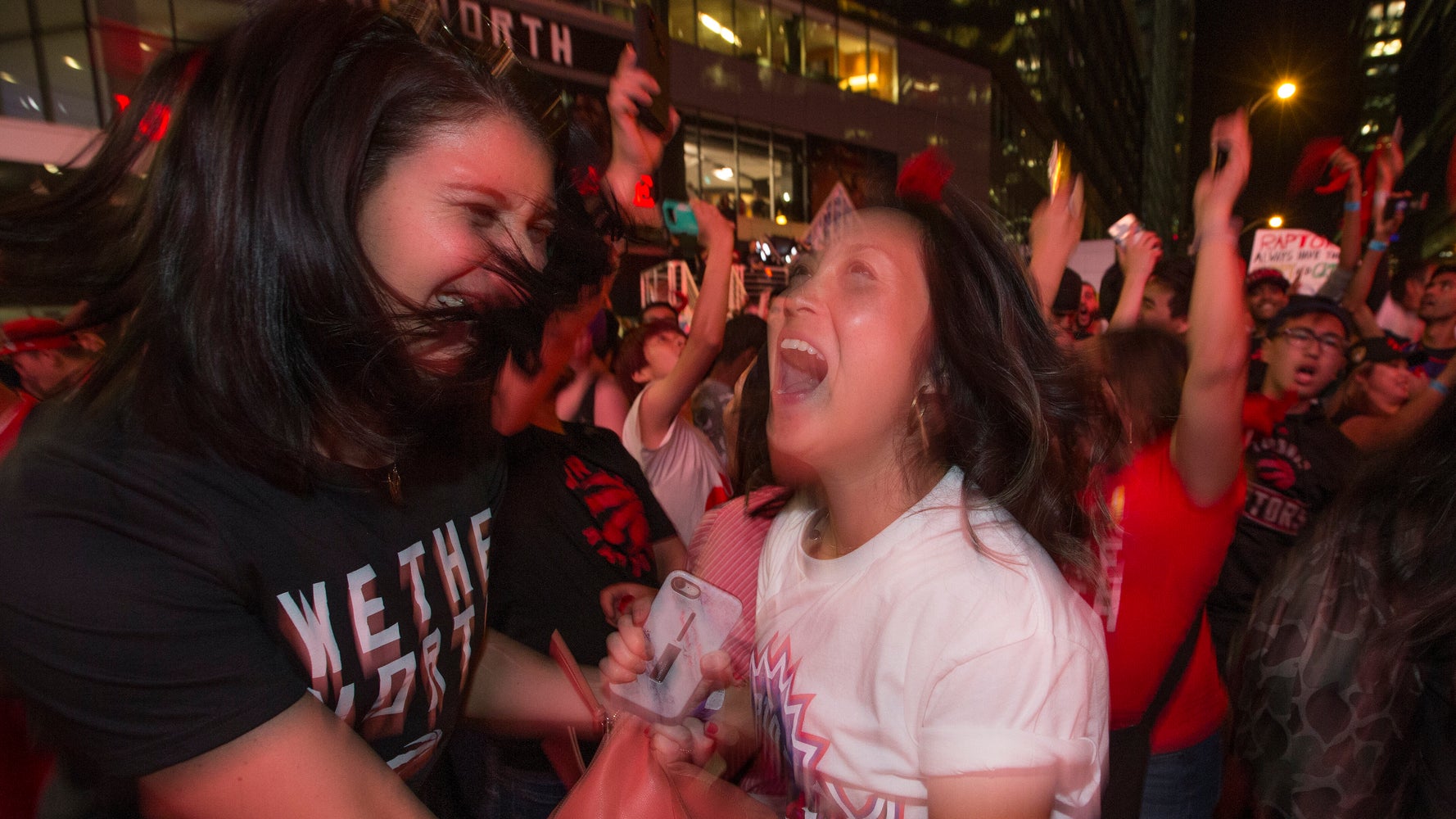 Toronto Raptors' Historic Finals Run Has Brought Us Some Amazing Firsts ...
