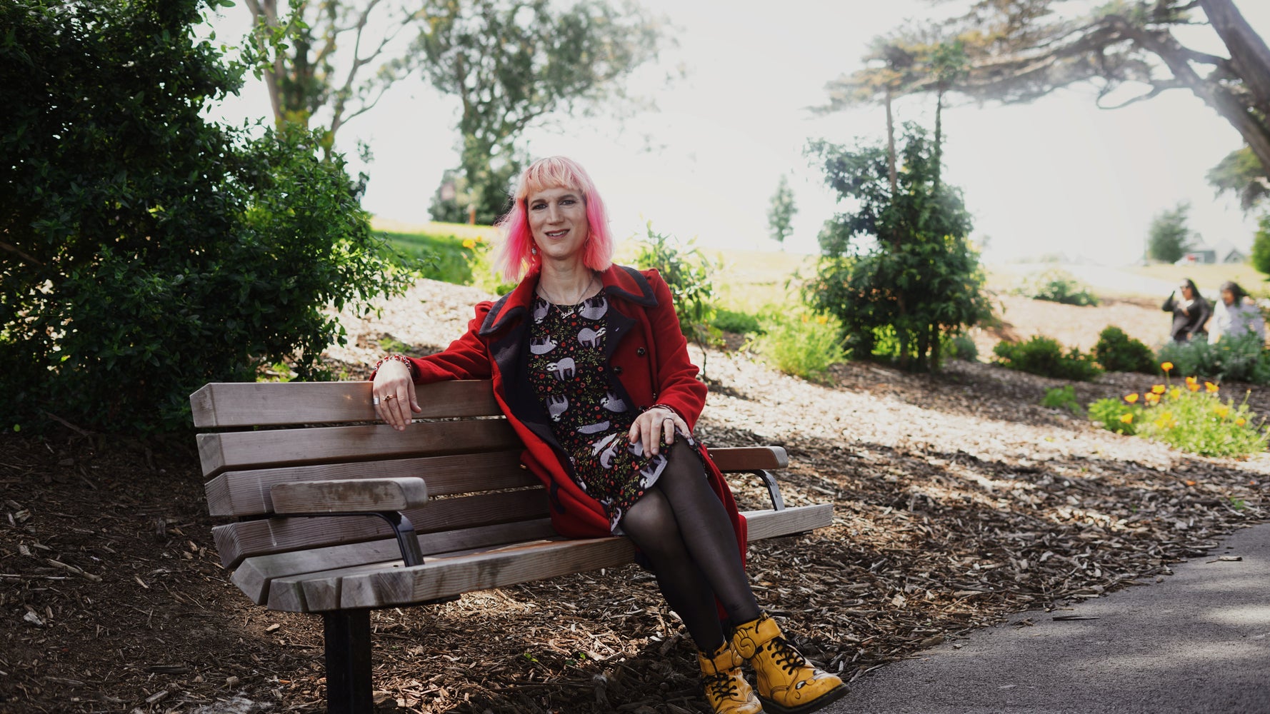 Charlie Jane Anders Crosses The Divide | HuffPost UK Life