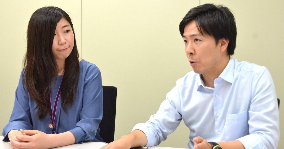 「それってみんなの問題だよね」LGBTQの報道で、NHK制作者がジェンダーバイアスに着目するわけ | ハフポスト NEWS