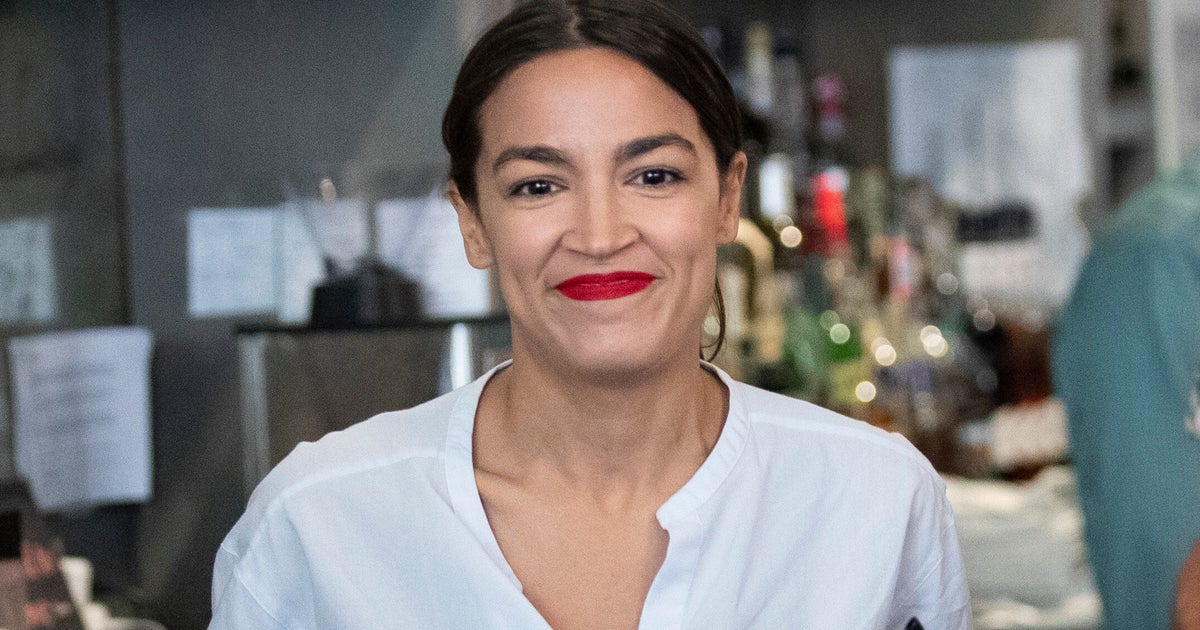 Alexandria Ocasio-Cortez Explains 'Dark Money' Reason Lawmakers Need ...