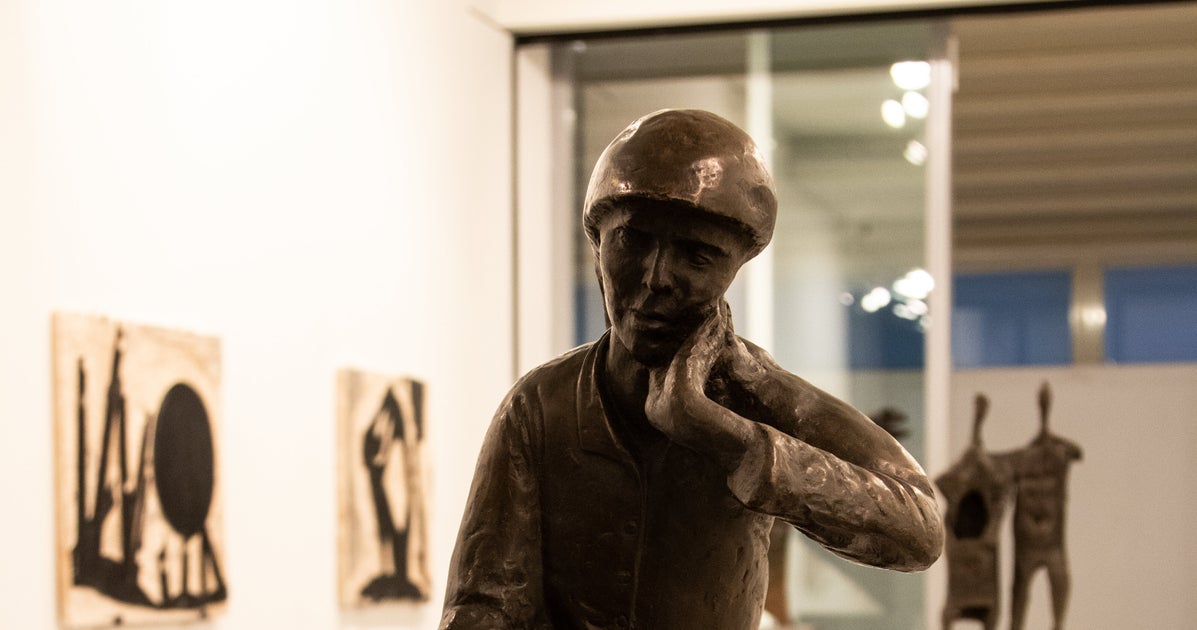 Έκθεση Καπράλου - Κατράκη στη Roma Gallery | HuffPost Greece CULTURE