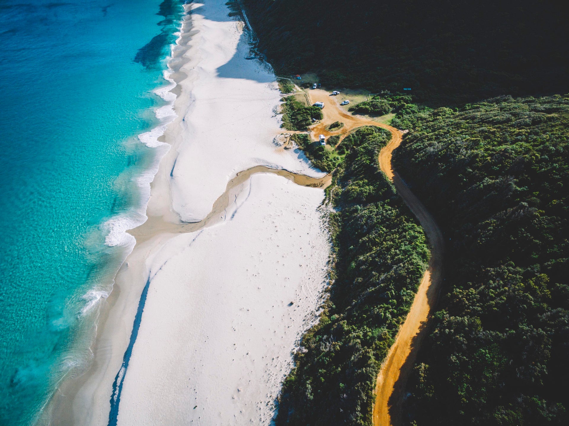 The Most Beautiful Beaches You've Never Heard Of, According To Travel ...