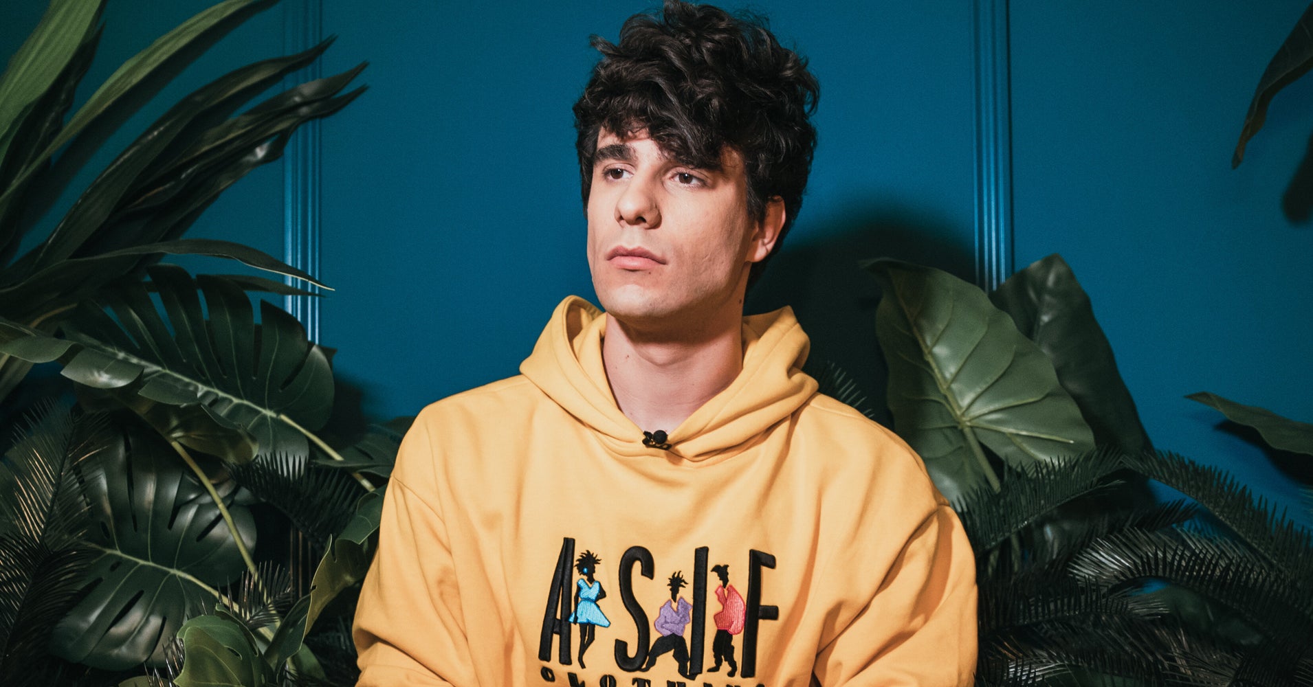 Television Plot Becomes Reality For Beloved Star Javier Calvo ...