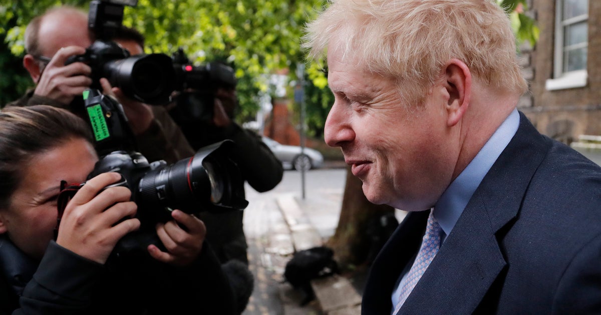 Boris Johnson Under Pressure For 'Hiding Behind The Sofa' | HuffPost UK ...