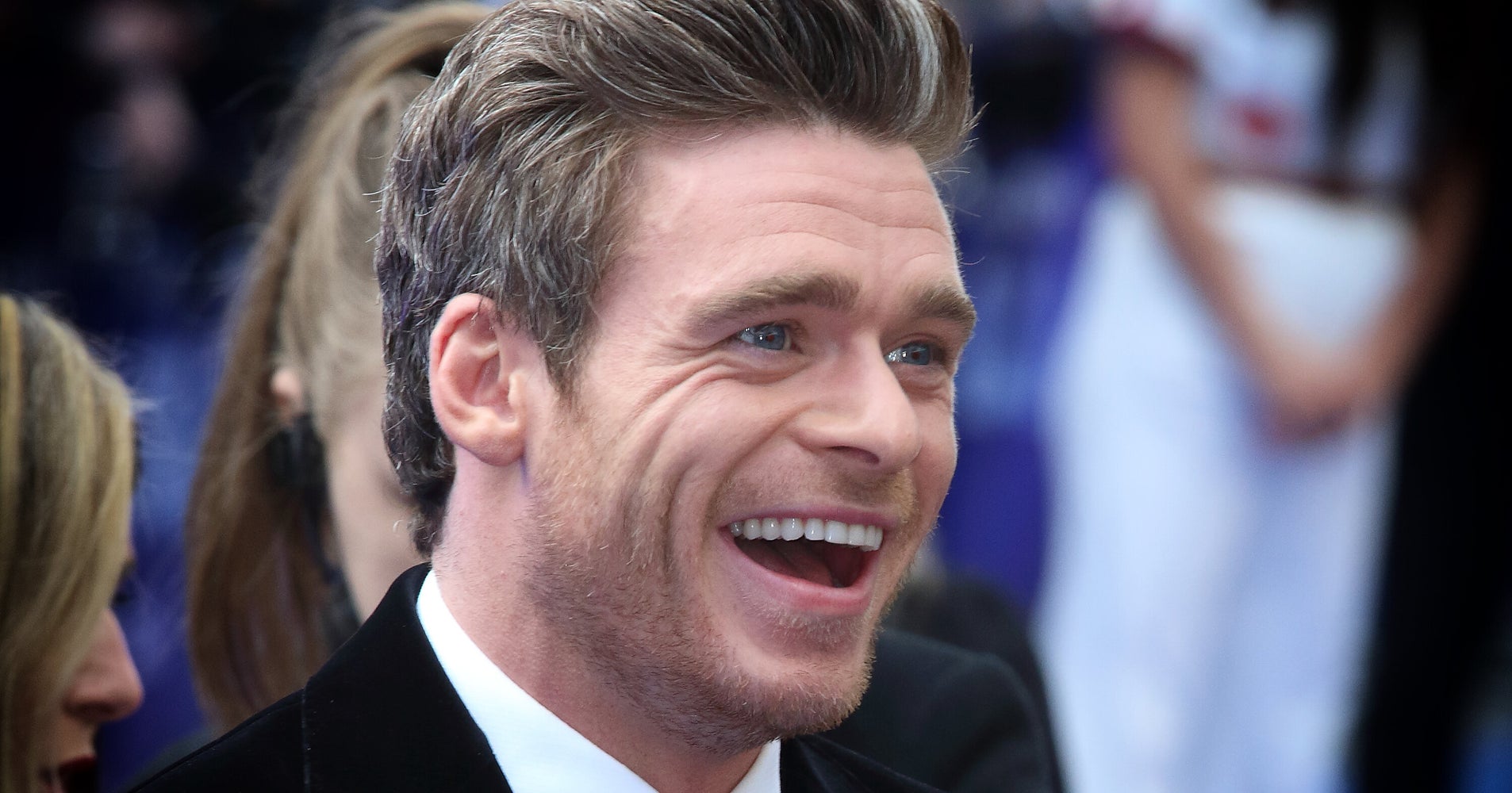 Richard Madden, AKA Robb Stark, Is ‘Thankful’ He Was Killed Off ‘Game ...