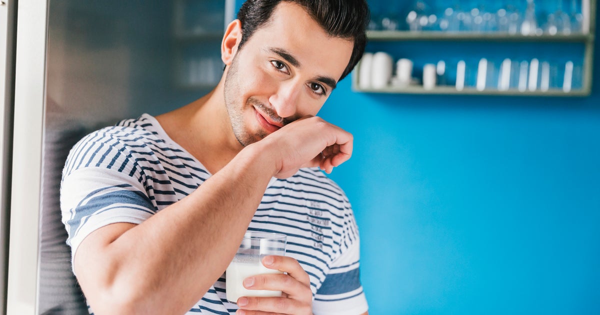 Men Drink Breast Milk For Fitness Gains, But Does It Work? | HuffPost ...