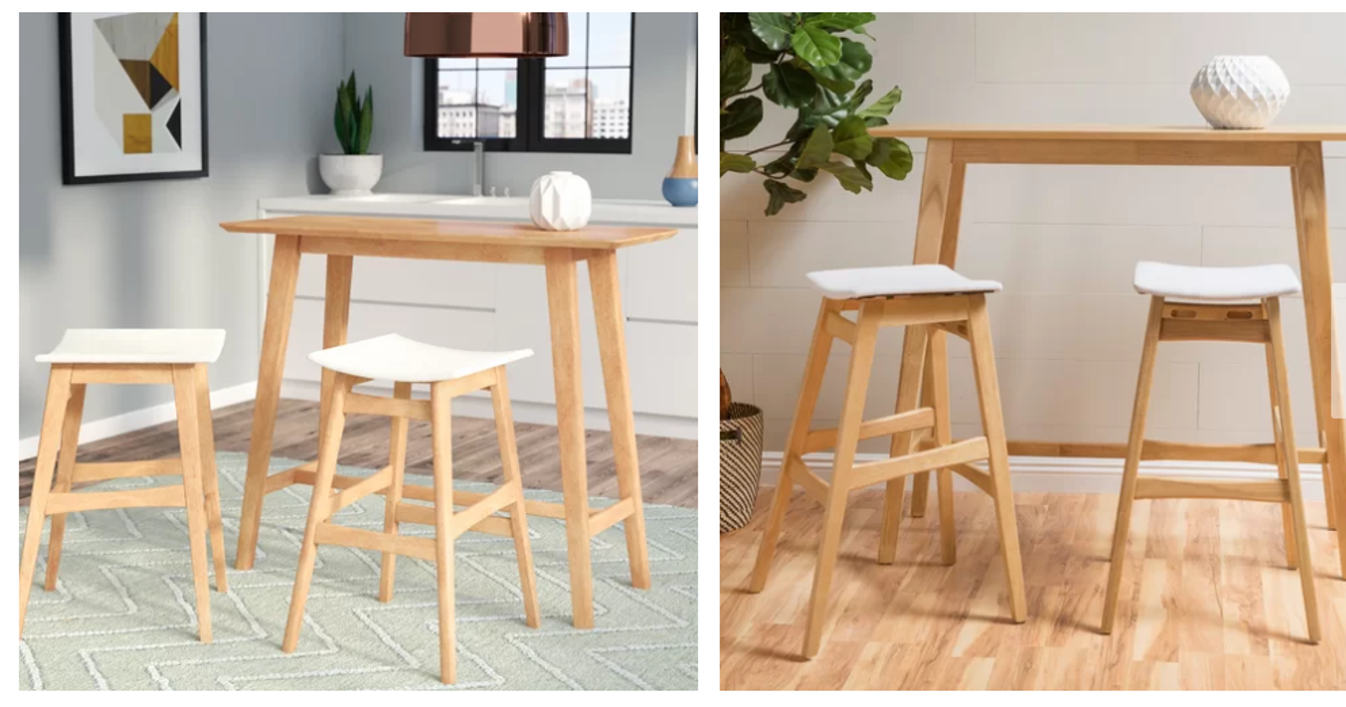 15 Dining Tables For Super Small Spaces That'll Still Let You Host ...