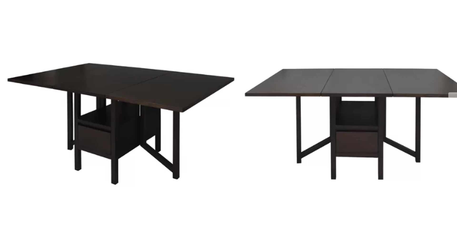 15 Dining Tables For Super Small Spaces That'll Still Let You Host ...