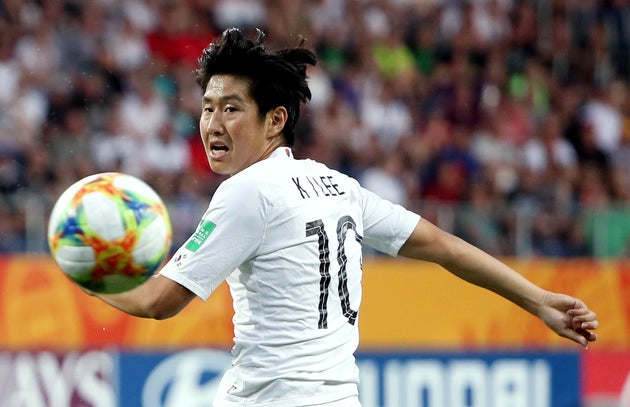 한국이 사상 처음으로 U 20 월드컵 결승 진출을 확정지었다 허프포스트코리아