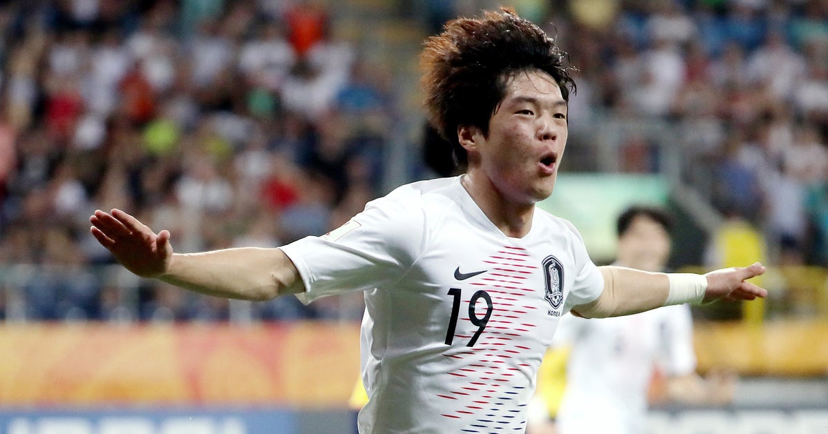 한국이 사상 처음으로 U 20 월드컵 결승 진출을 확정지었다 허프포스트코리아