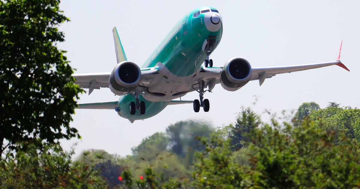 Boeing Reports Zero New Plane Orders For Second Straight Month ...