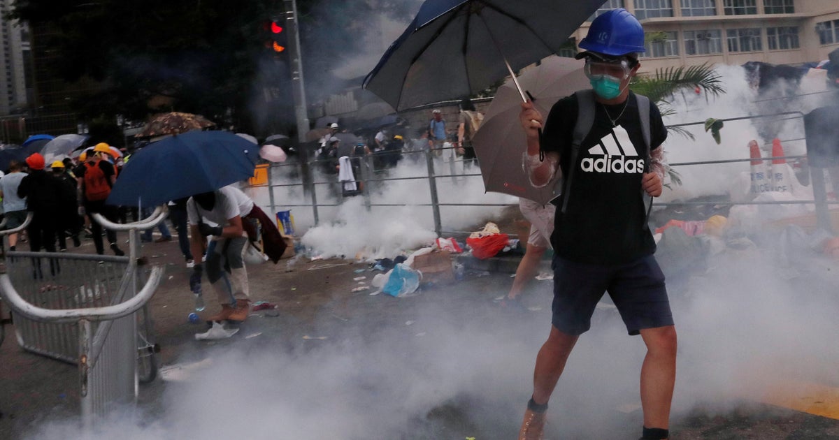 Hong Kong Extradition Law Why Are So Many People Protesting