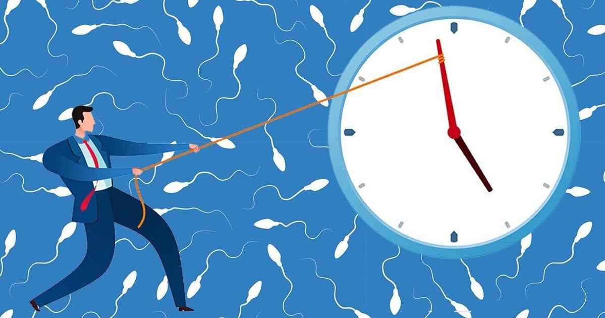 The Male Biological Clock Is Ticking Too: How Age Impacts Men's ...