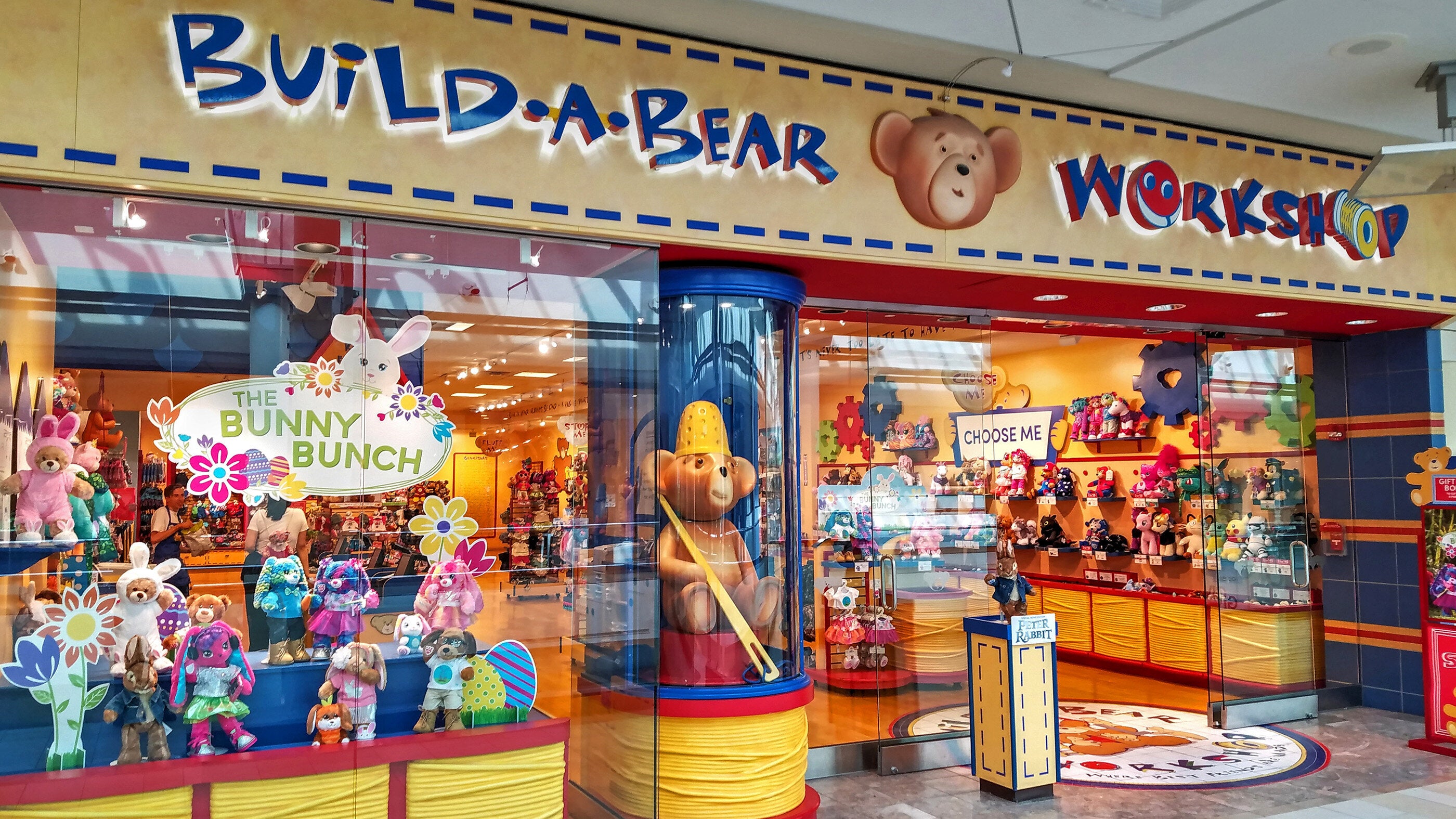 Build A Bear s Pay Your Age Day Is Back But This Time You Won t Build A Bear s Pay Your Age Day Is Back But This Time You Won t