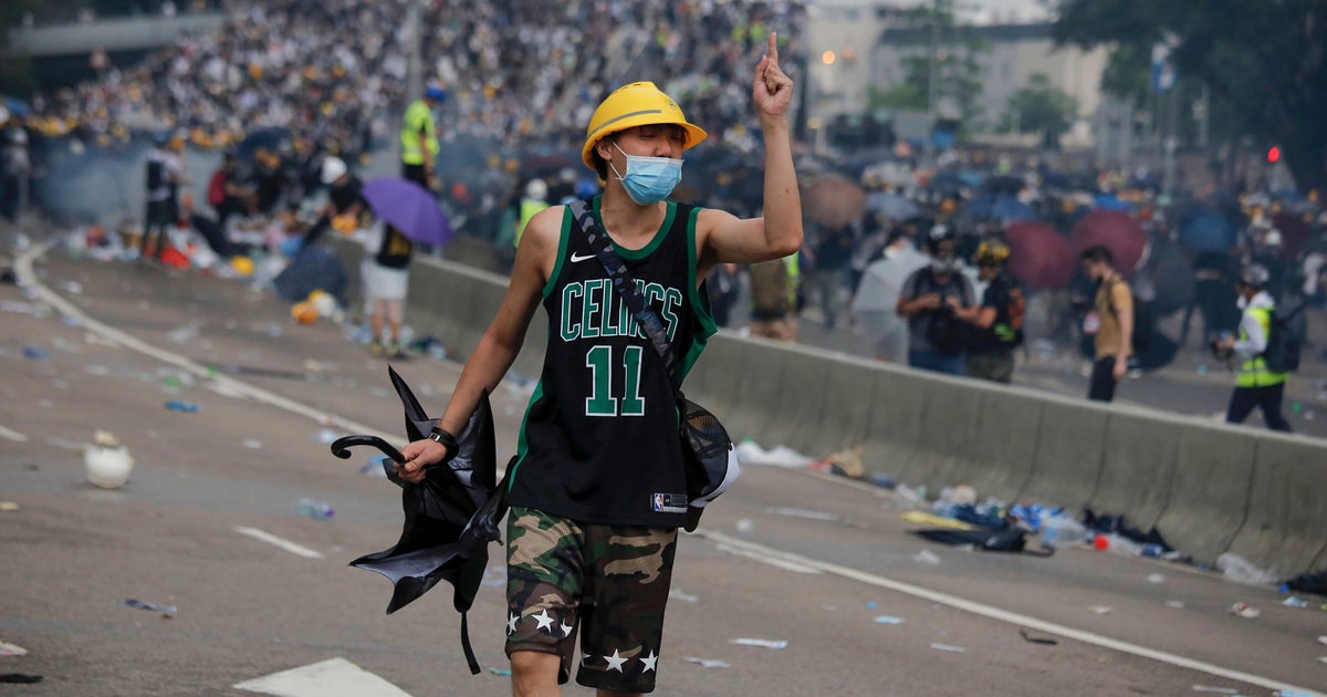 Hong Kong Extradition Law Why Are So Many People Protesting
