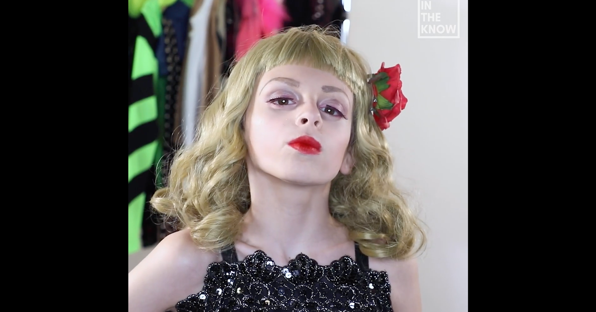 11-Year-Old Drag Kid Is Here To School You On Style, So Take Notes ...