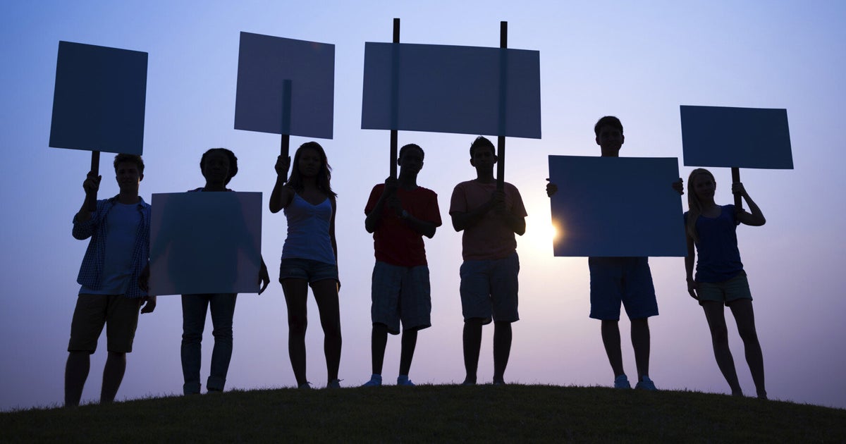 Students' Unions Are Left-Wing by Nature - Deal With It | HuffPost UK ...