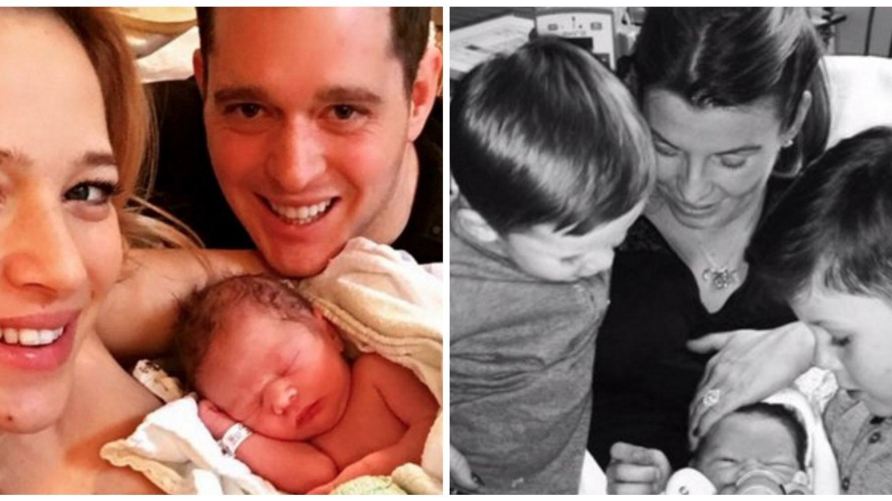 Celebrity Babies Born In 2016: See The Celebs With New Arrivals This ...