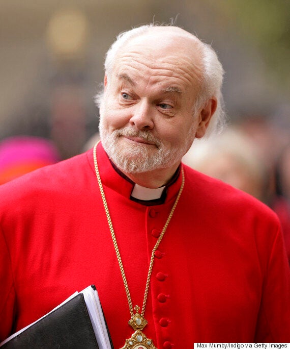London Priests' Beards Praised For Helping Church 'Reach Out' To Tower ...