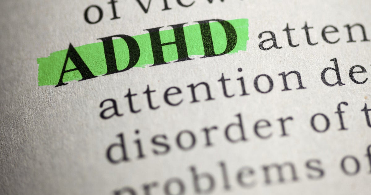 ADHD Is a Real Disability Not Just Childhood Immaturity | HuffPost UK ...