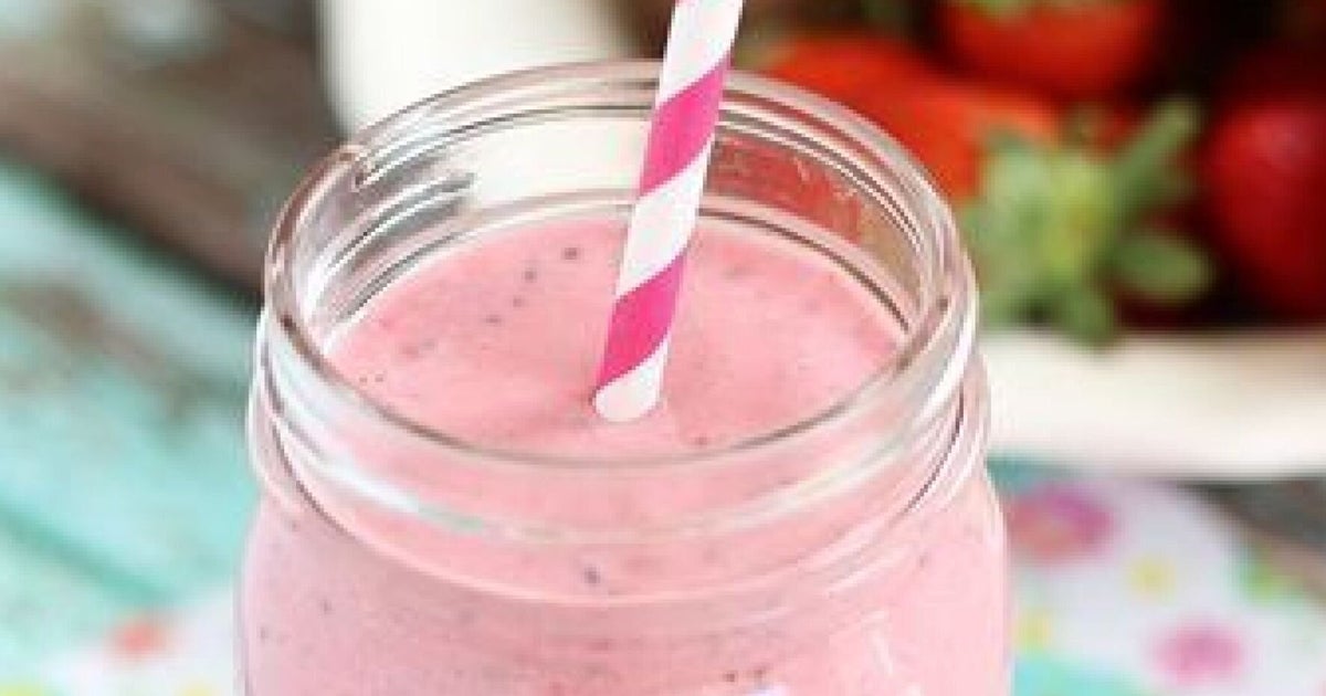 My Delicious Spring Smoothie Recipe | HuffPost UK Life