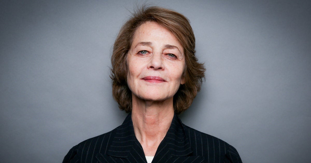 No Miss Rampling! | HuffPost UK Entertainment