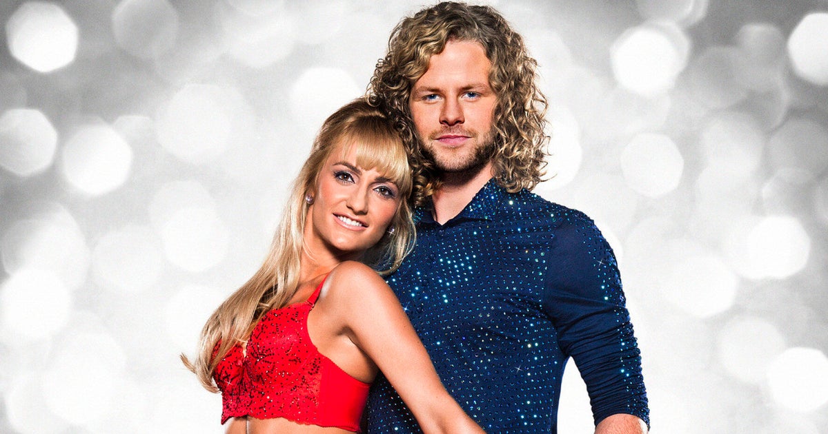 ‘Strictly Come Dancing' 2015: Jay McGuiness Claims He's ‘Great Friends ...