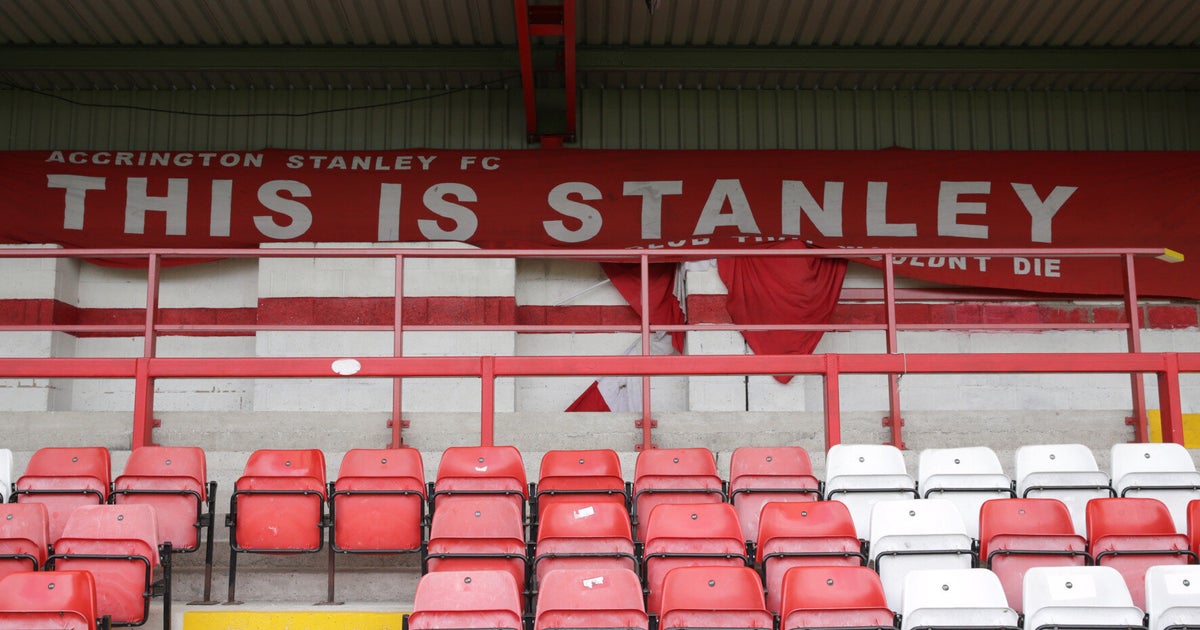 The Rise and Rise of Accrington Stanley | HuffPost UK Sport