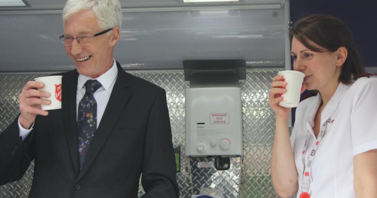 The Sally Army and Me | HuffPost UK Entertainment