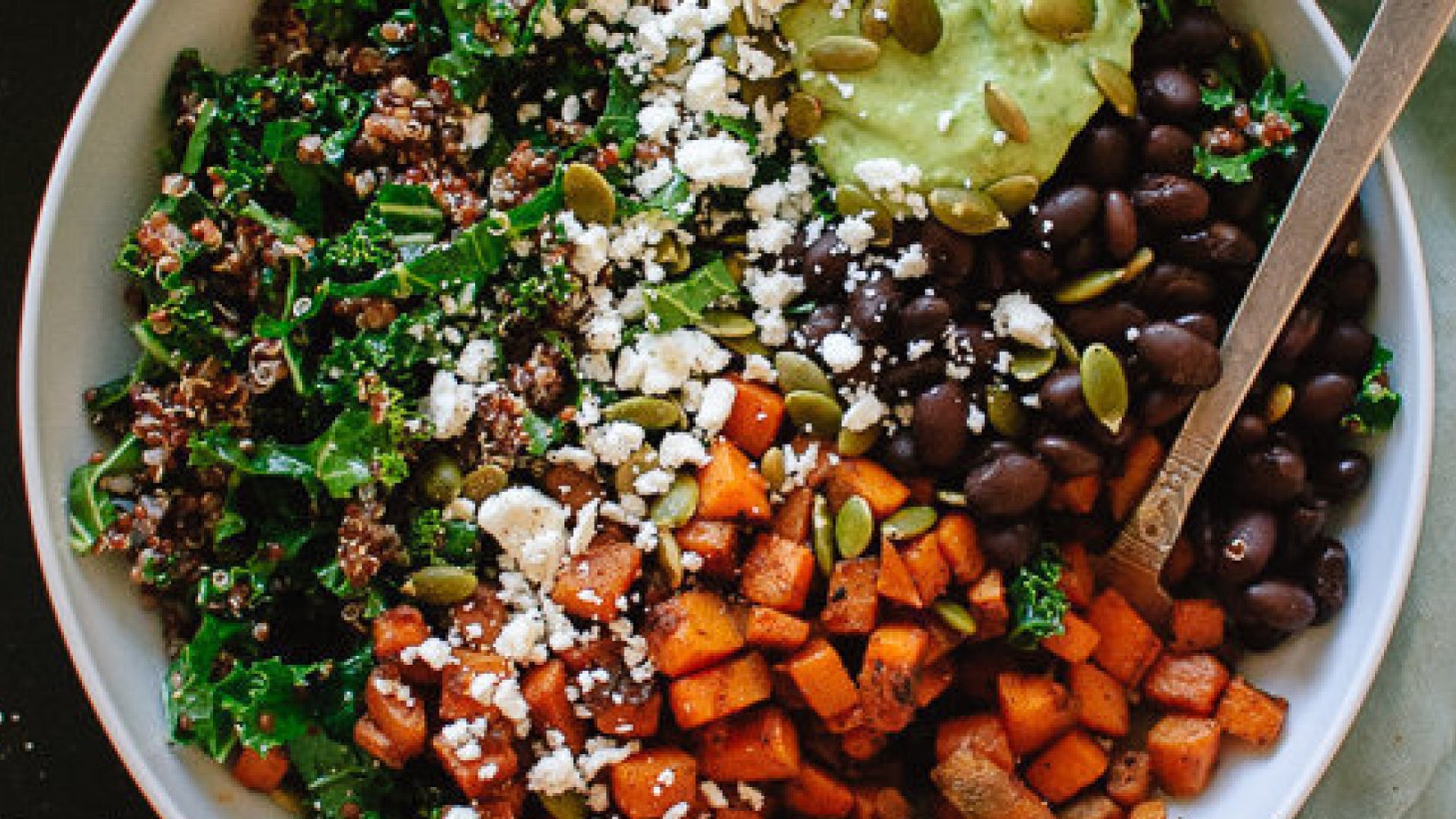 10 Food Heroes for 10 Healthy Meals | HuffPost UK Life