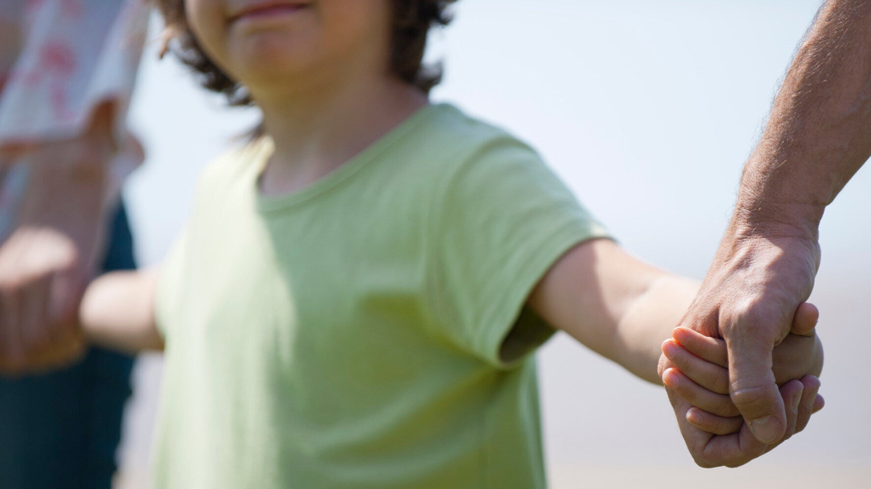 How Do I Tell My Child His Dad Is Ill? | HuffPost UK Parents