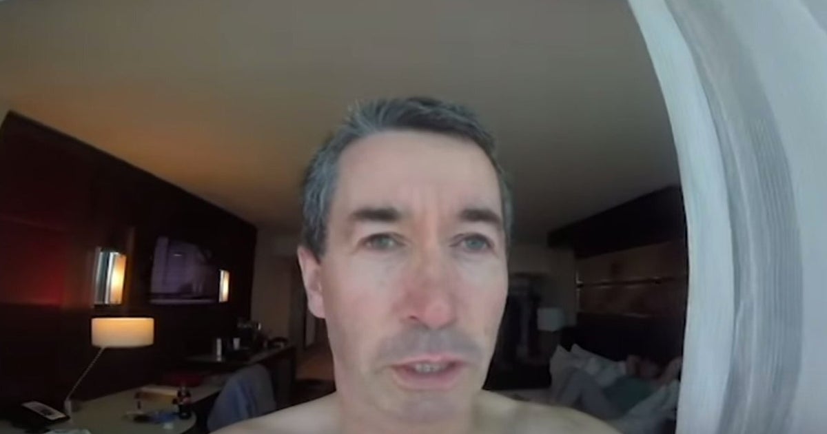 Guy Gifted With GoPro Films Entire Holiday Pointing Camera The Wrong ...