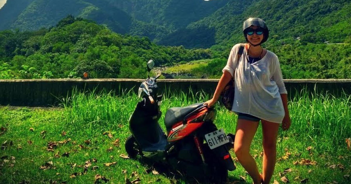 Why I Want to Help Other Women Who Fall Pregnant When Travelling in ...