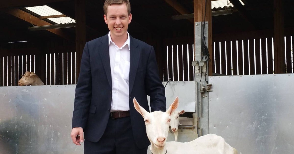 Tom Pursglove: Tory's Youngest MP On Louise Mensch, Loving Margaret ...