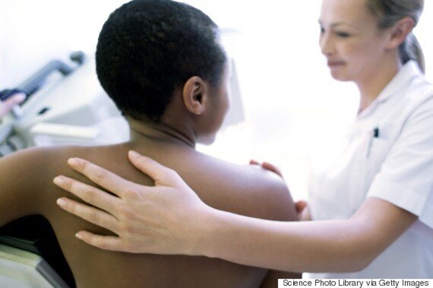 Breast Screening: Health Expert Explains What To Expect During Your ...