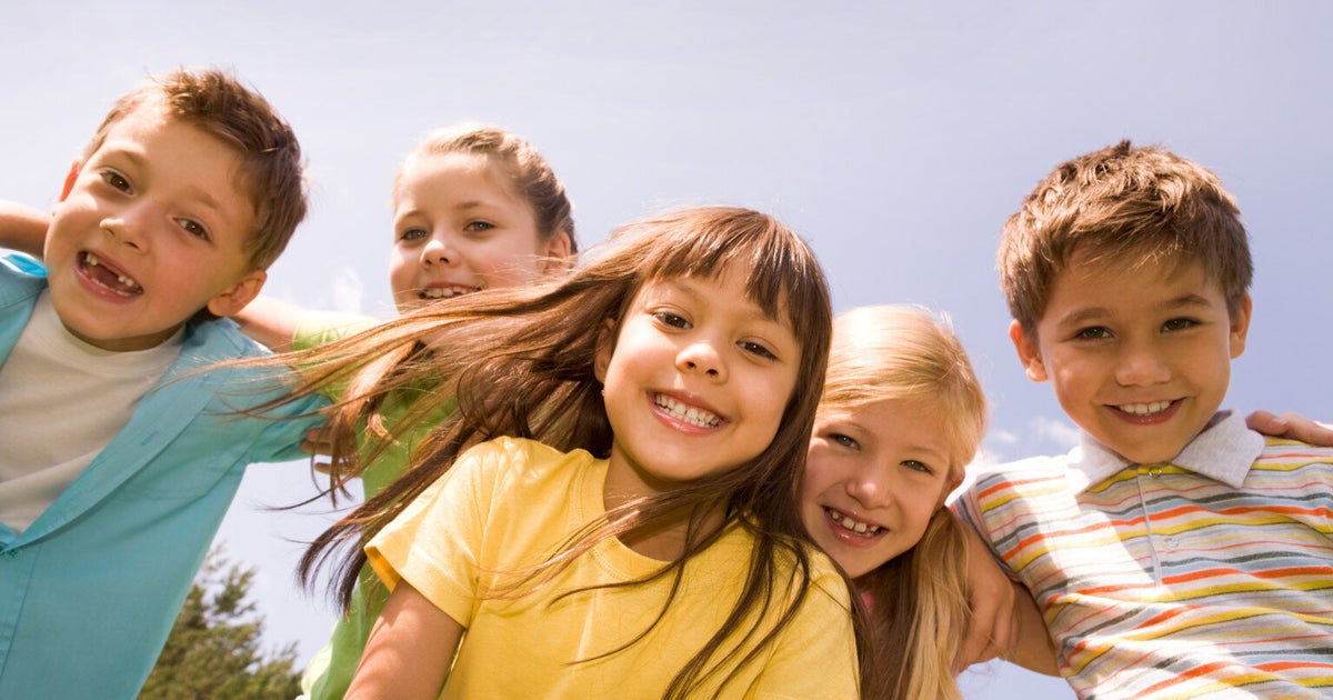 Want Your Child to Feel Good About Themselves? - Follow Five Golden ...