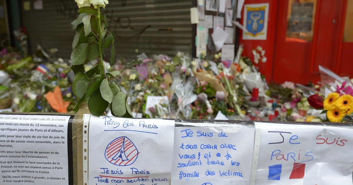 Paris - Soyez Calme... | HuffPost UK News