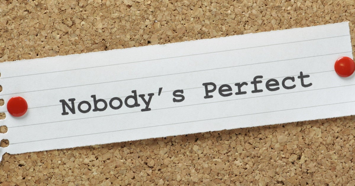 Why Being a Perfectionist Is Bad for Your Health | HuffPost UK Life