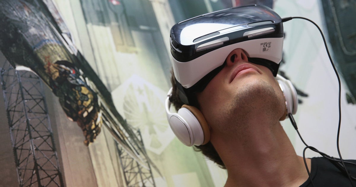Virtual Reality: Bringing the Farm to Your Living Room | HuffPost UK Tech