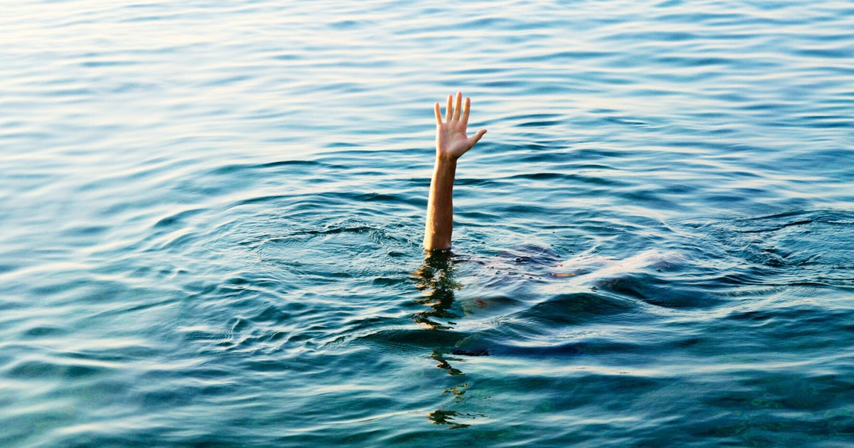 I'm Drowning Not Waving | HuffPost UK Life